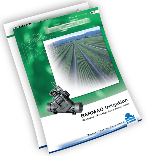 100 Series - hYflow Control Valve