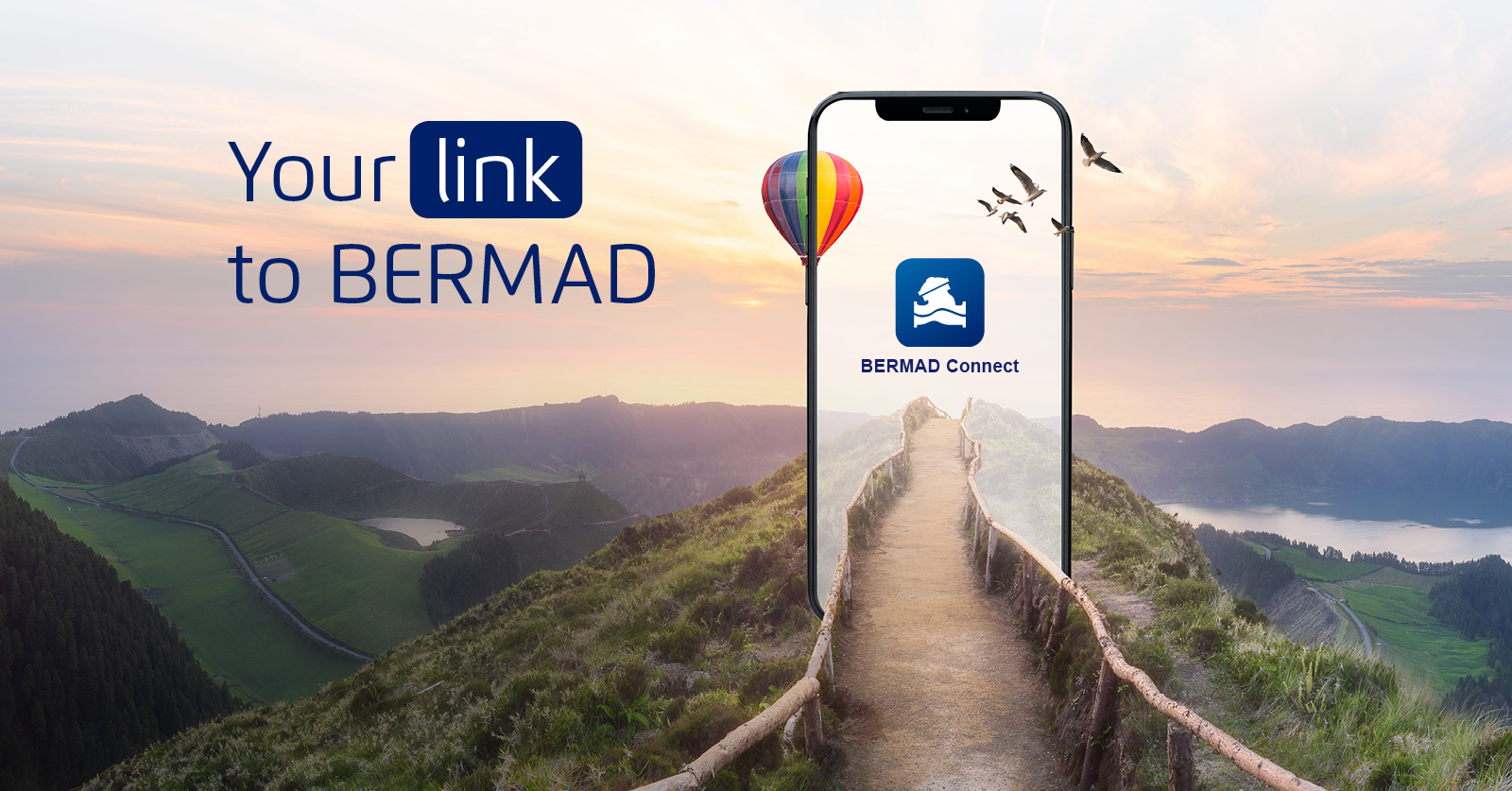 BERMAD Connect APP